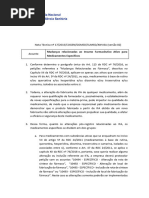 Manual de Submissão do PATE Anvisa | PDF | Farmacêutico | Embalagem e ...