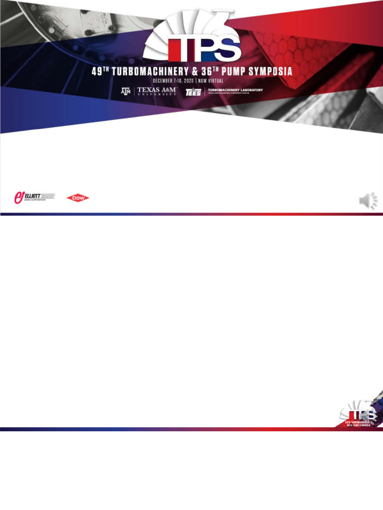 Aerodynamic Design of Compressor Components | PDF | Gas Technologies ...