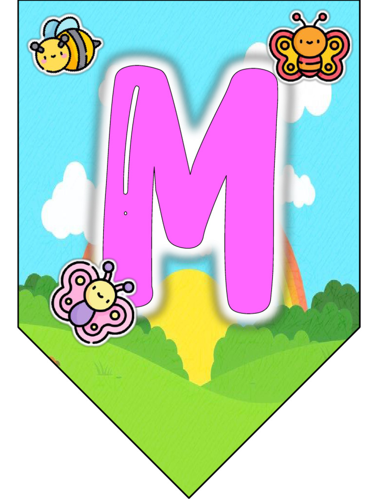 Banderin Marzo | PDF