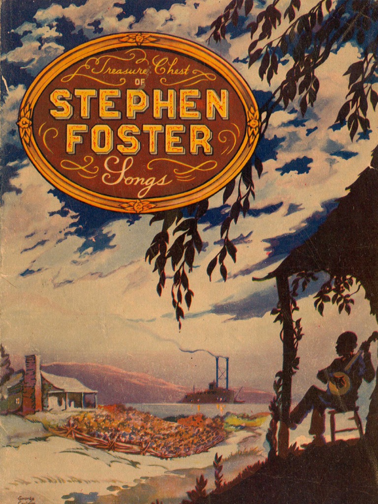 Stephen Foster - Songbook | PDF | Language Arts & Discipline | Foreign ...