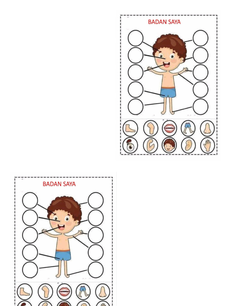 Badan Saya | PDF