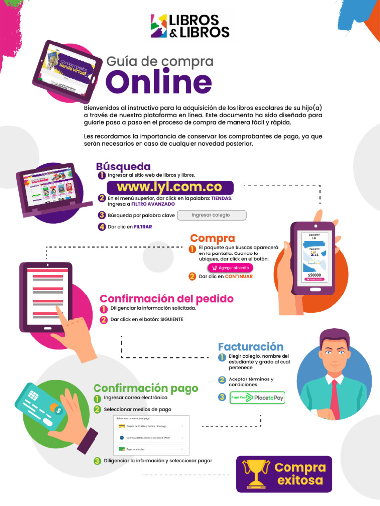 Instructivo Web Colegios | PDF | Informática | ciberespacio