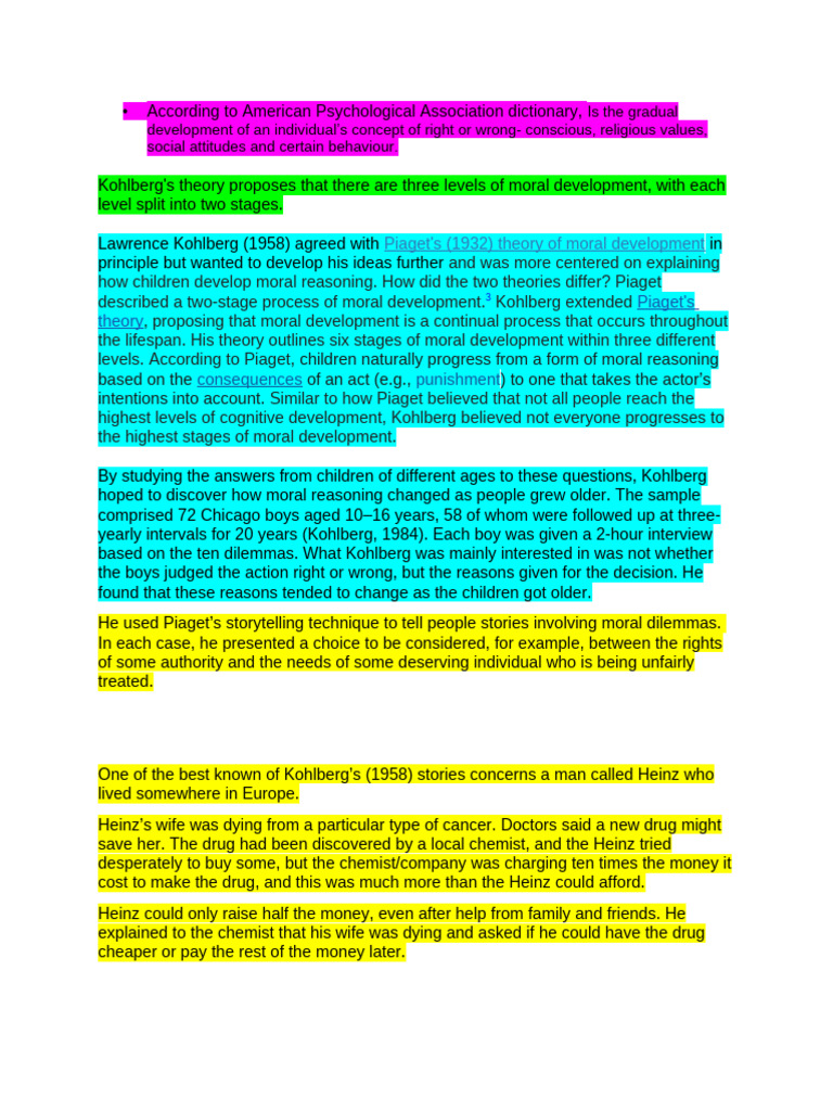 script ethics | PDF | Morality | Cognition