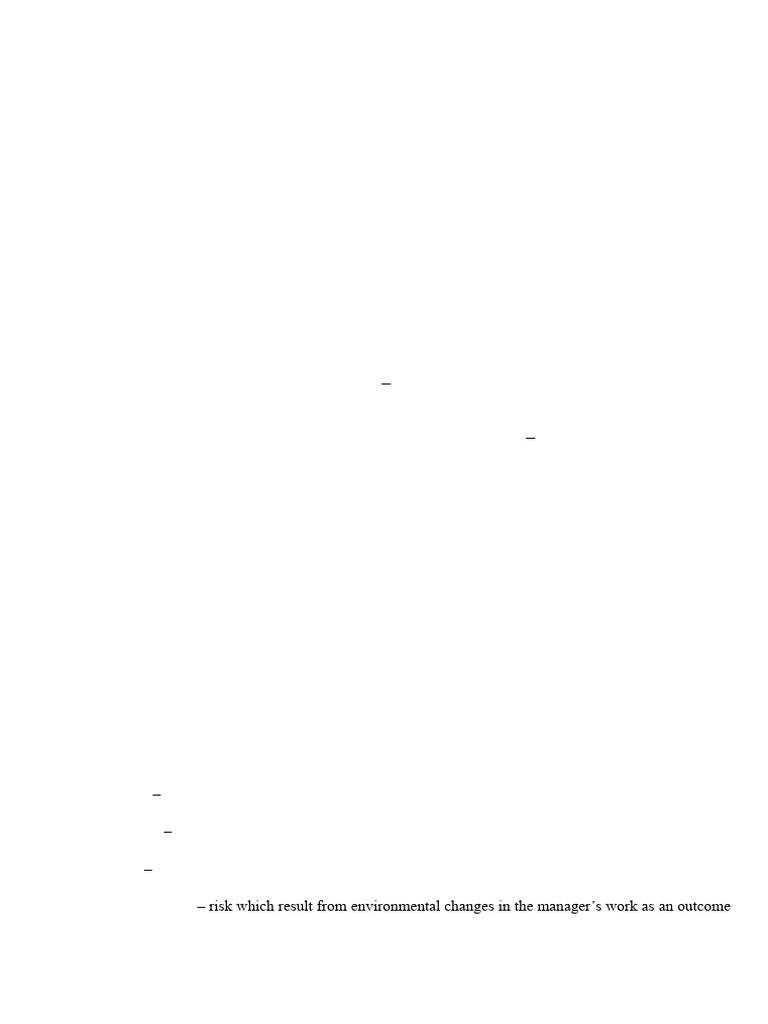 ENTREPRENEURSHIP-DEVELOPMENT (Unit 2) | PDF | Entrepreneurship | Risk