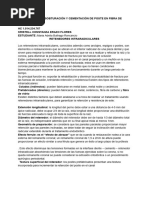 Etapas Del Proceso Infeccioso | PDF | Infección | Las bacterias