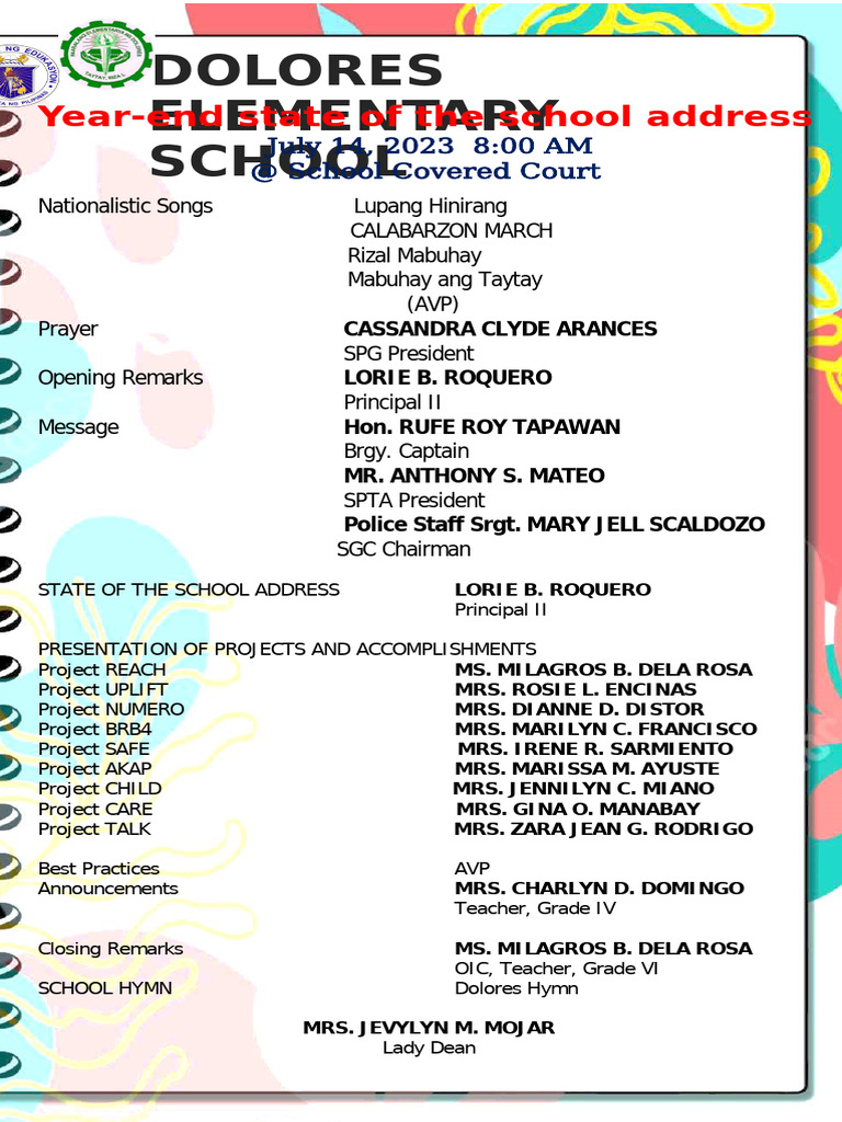 ESIP-PROGRAM-FEB6 | PDF