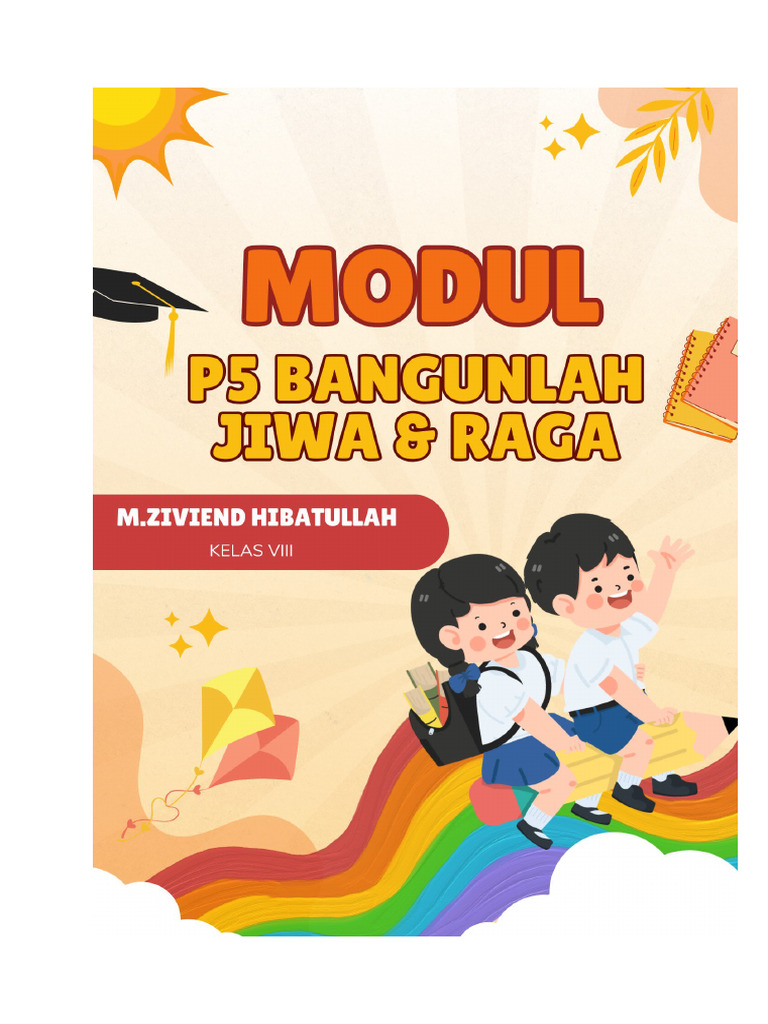 MODUL P5 Ziven New | PDF