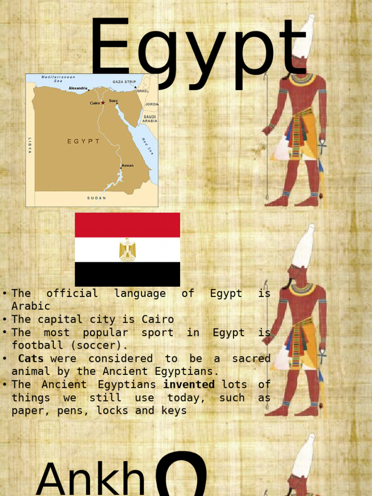 Egypt Slides | PDF