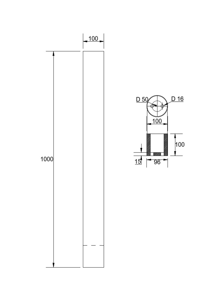 Bollard | PDF
