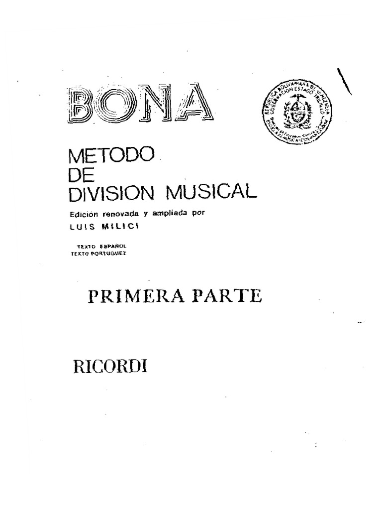 BONA | PDF