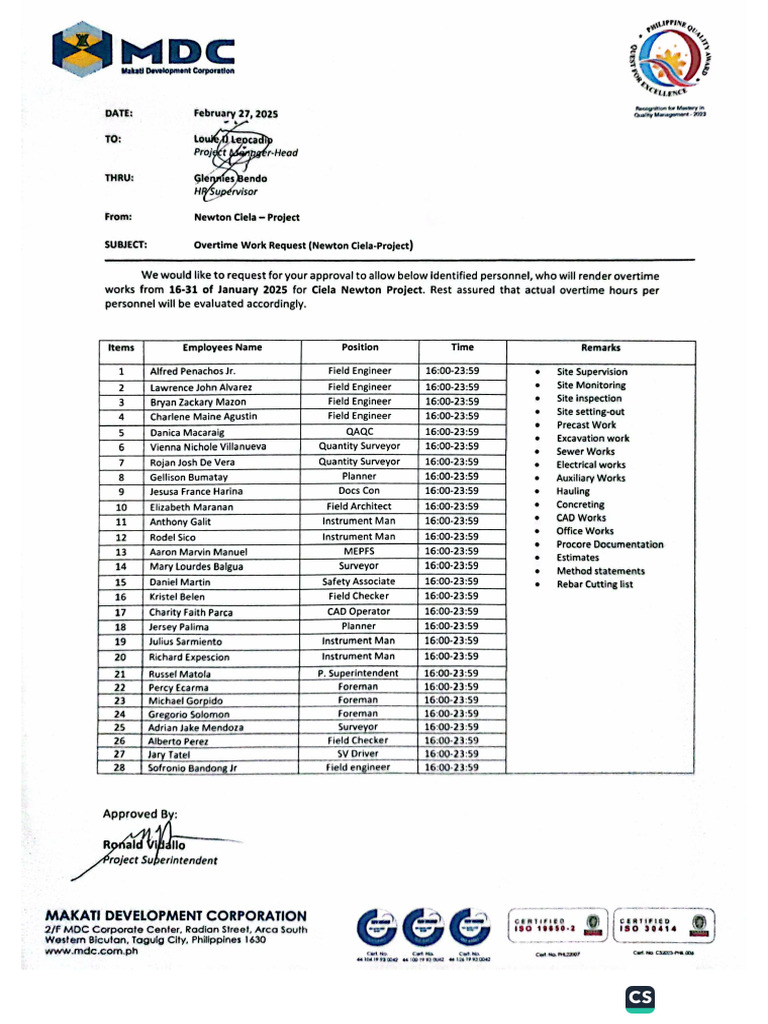 Ot Memo 12-25, 2025 (1) | PDF