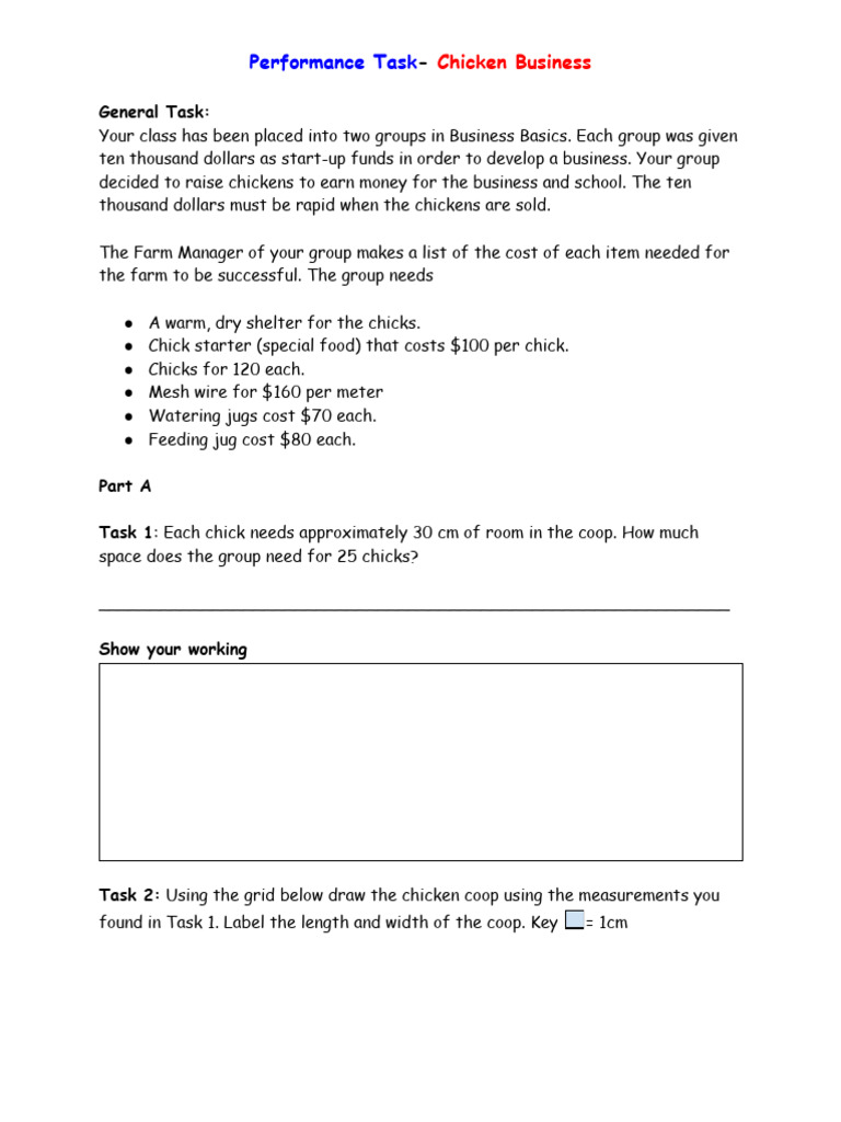 Group 6. NTPG Performance Task .Docx | PDF