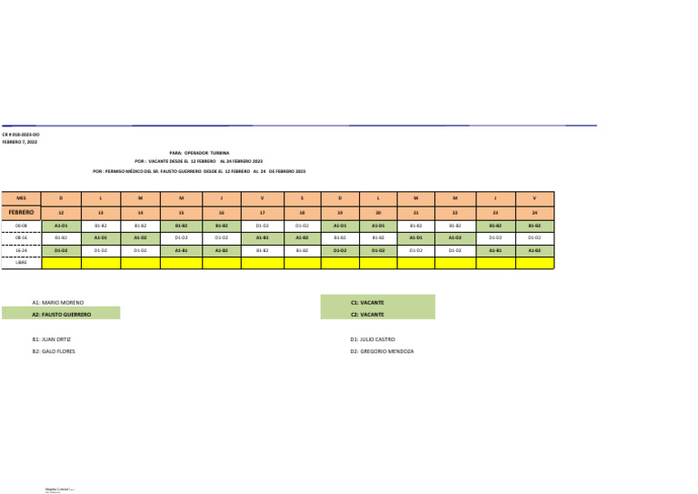 CR-018 Turbina-1 | PDF