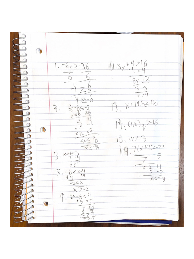 More Math Stuff | PDF