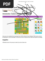 Guide To Blooket Tower Defense - 4 Steps - Instructables | PDF | Video Games