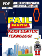 Tagging Fail Panitia | PDF