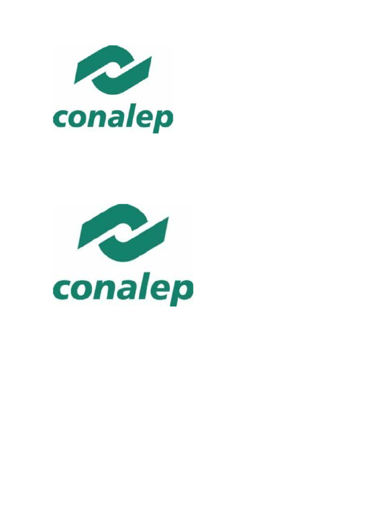 Conalep | PDF
