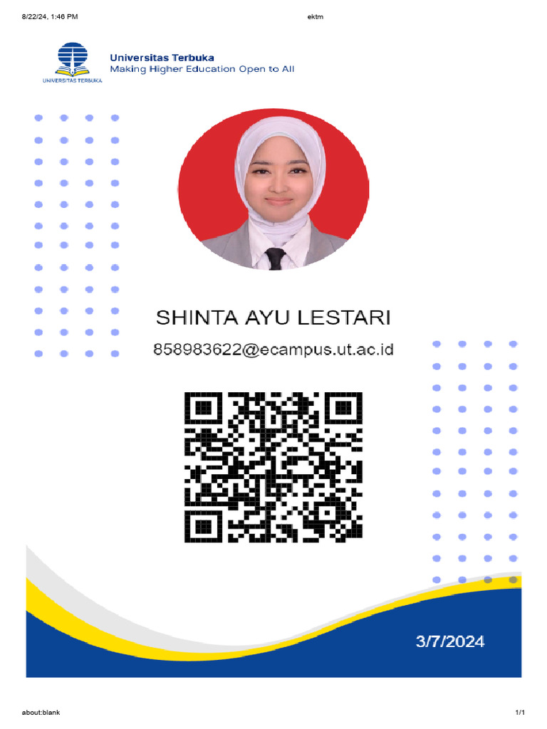 Shinta Ayu Lestari | PDF