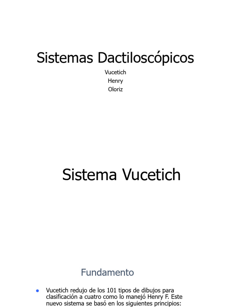 Dactiloscopia German Villa | PDF | Huella dactilar | Mano