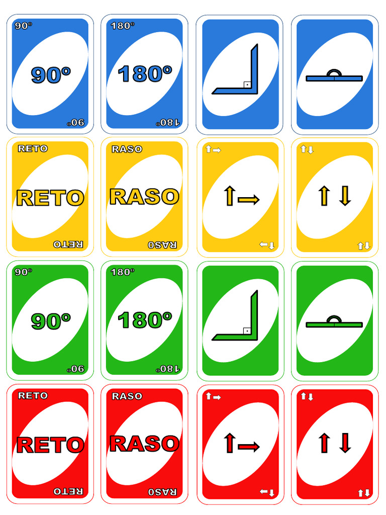 UNO--CLASSIFICAÇÃO--DOS--ANGULOS--(1) | PDF