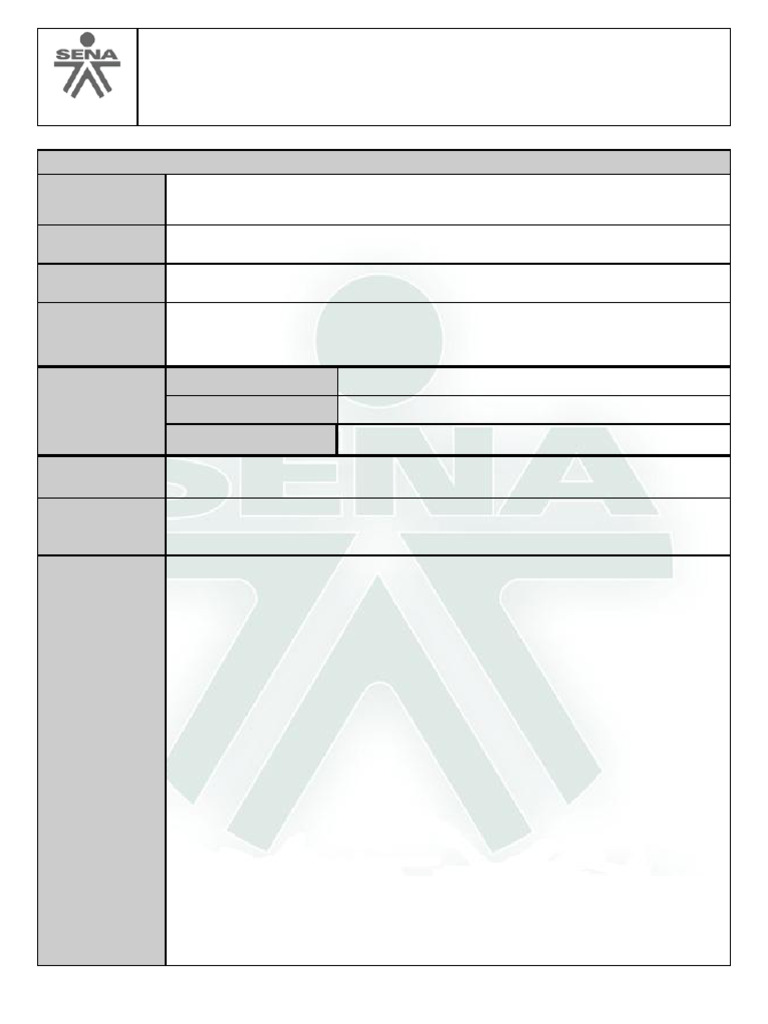 TG Implementación Infraestructura TIC v1 20250117 | PDF | Software ...