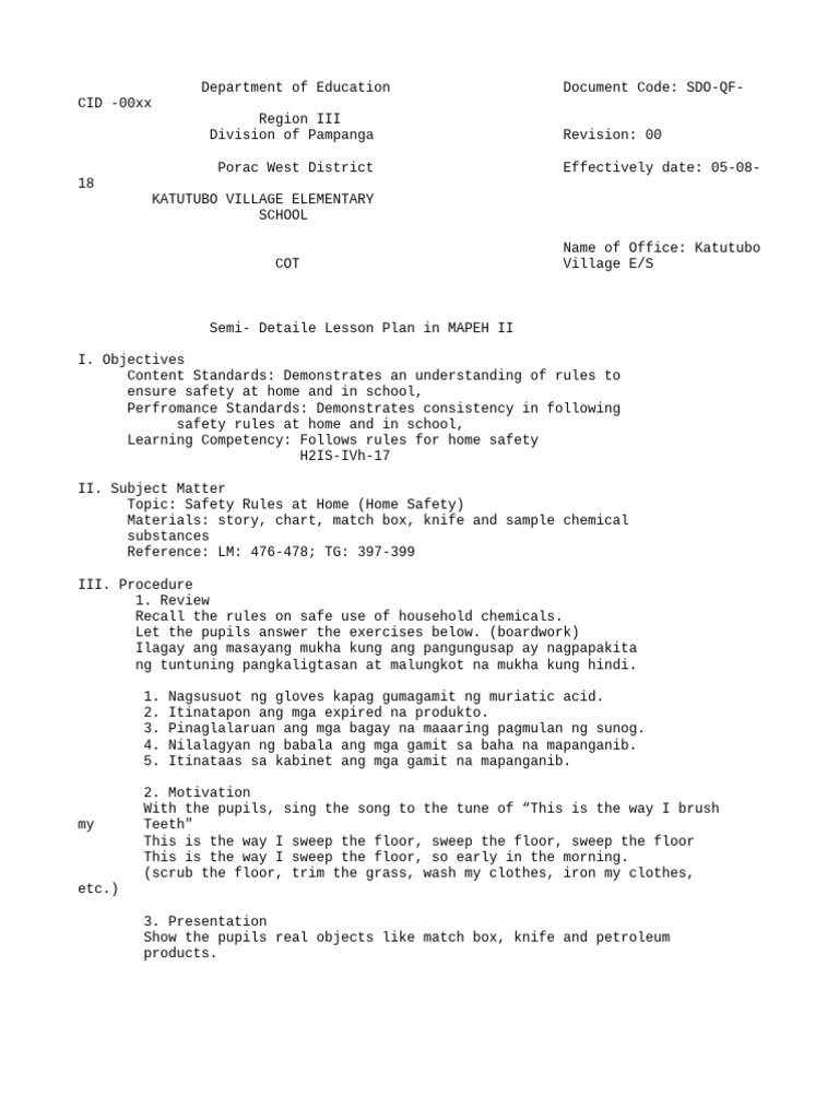 COT 4th February | PDF