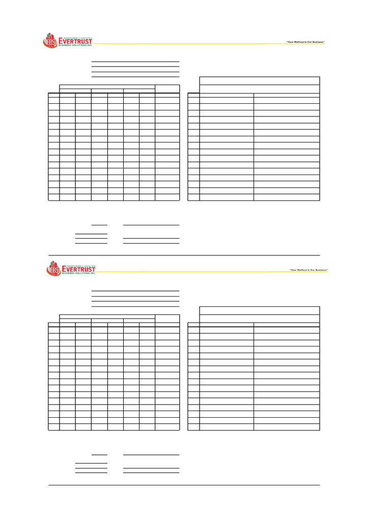 New Creative DTR and Ot Form | PDF | Working Time | Labor