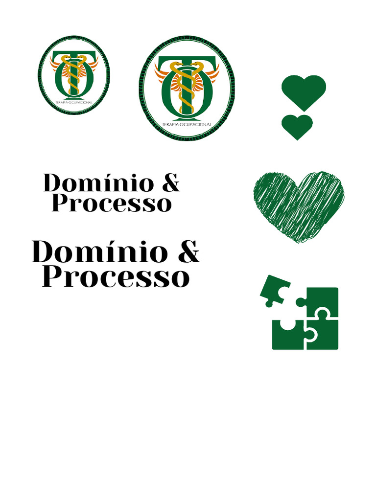 Domínio e Processo | PDF