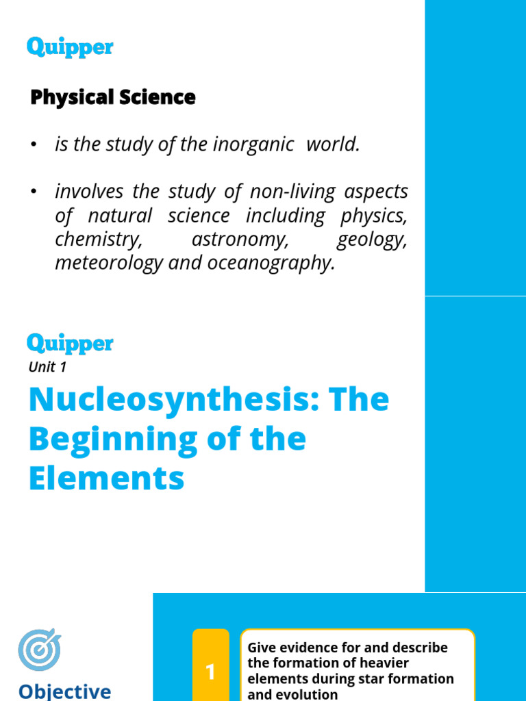 Nucleosynthesis and Big Bang Theory | PDF | Isotope | Chemical Elements
