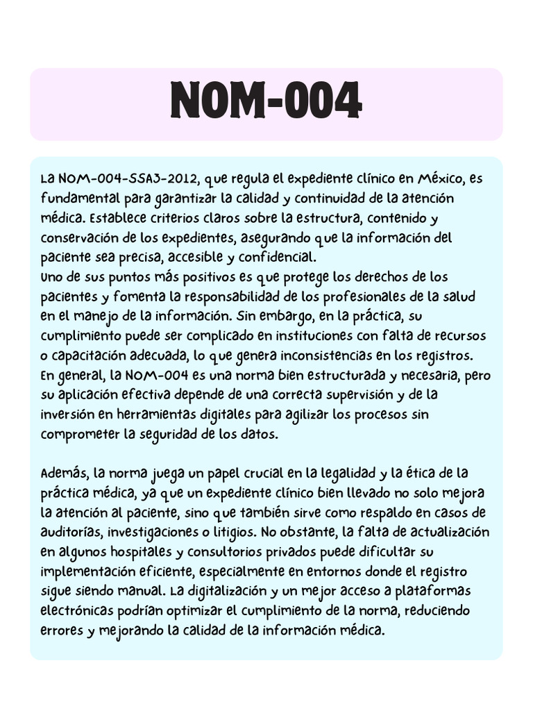 NOM-004 | PDF