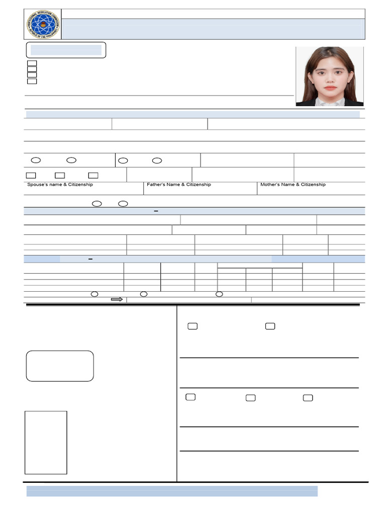 Let Application Form | PDF | Justice | Crime & Violence