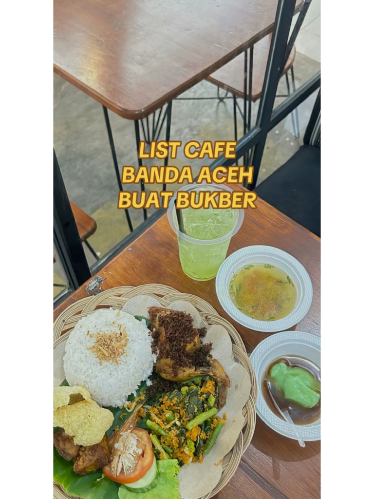 List Tempat Bukber | PDF