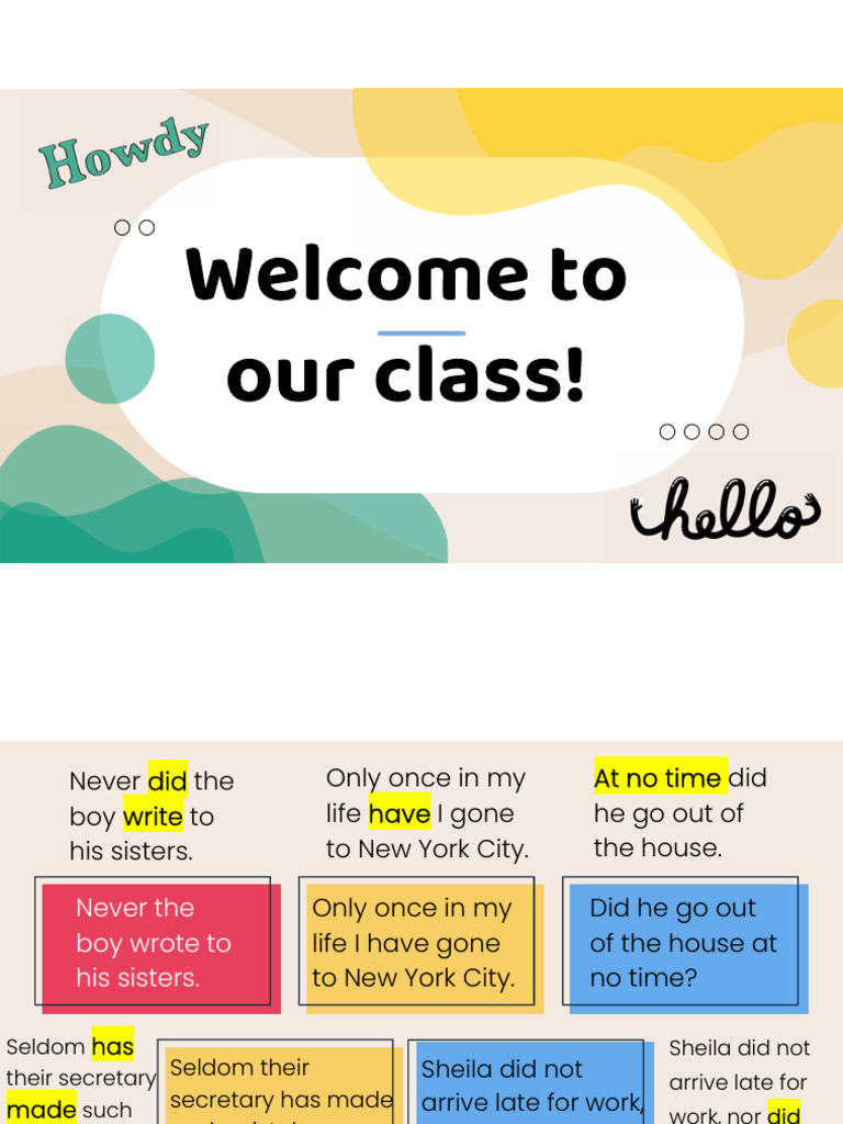 Independent Clauses and Adjective Clauses | PDF