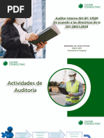 Iso 19000 | PDF | Auditoría | Gestión de la calidad