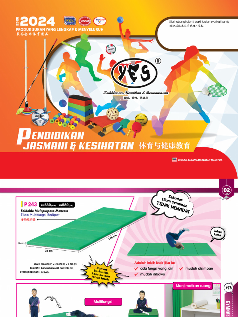 Pascal - Katalog PJPK 2024 | PDF