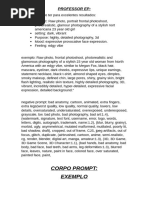 Prompting Juggernaut XL and Hyper Guide v2 by Adam Stewarts | PDF | Nudity