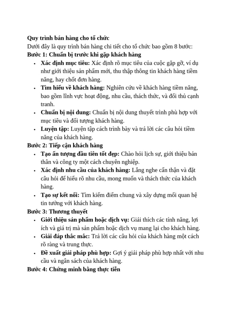 CÂU HỎI ÔN TẬP NLBH | PDF