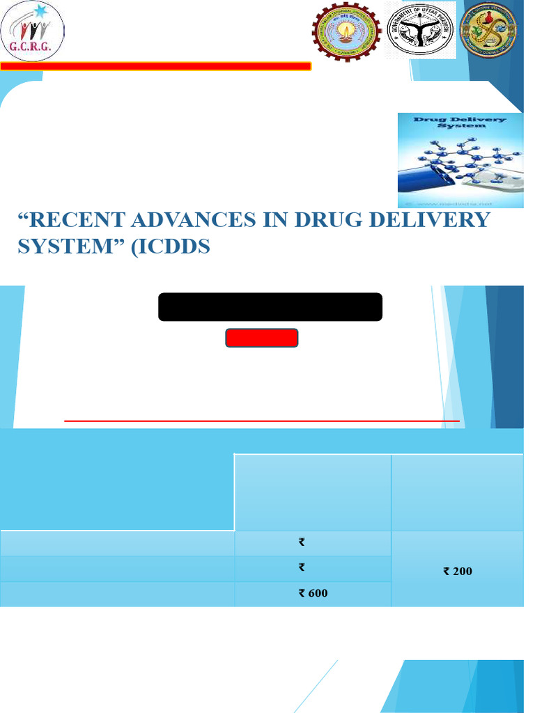 GCRG International Conference | PDF | Personalized Medicine | Pharmacy