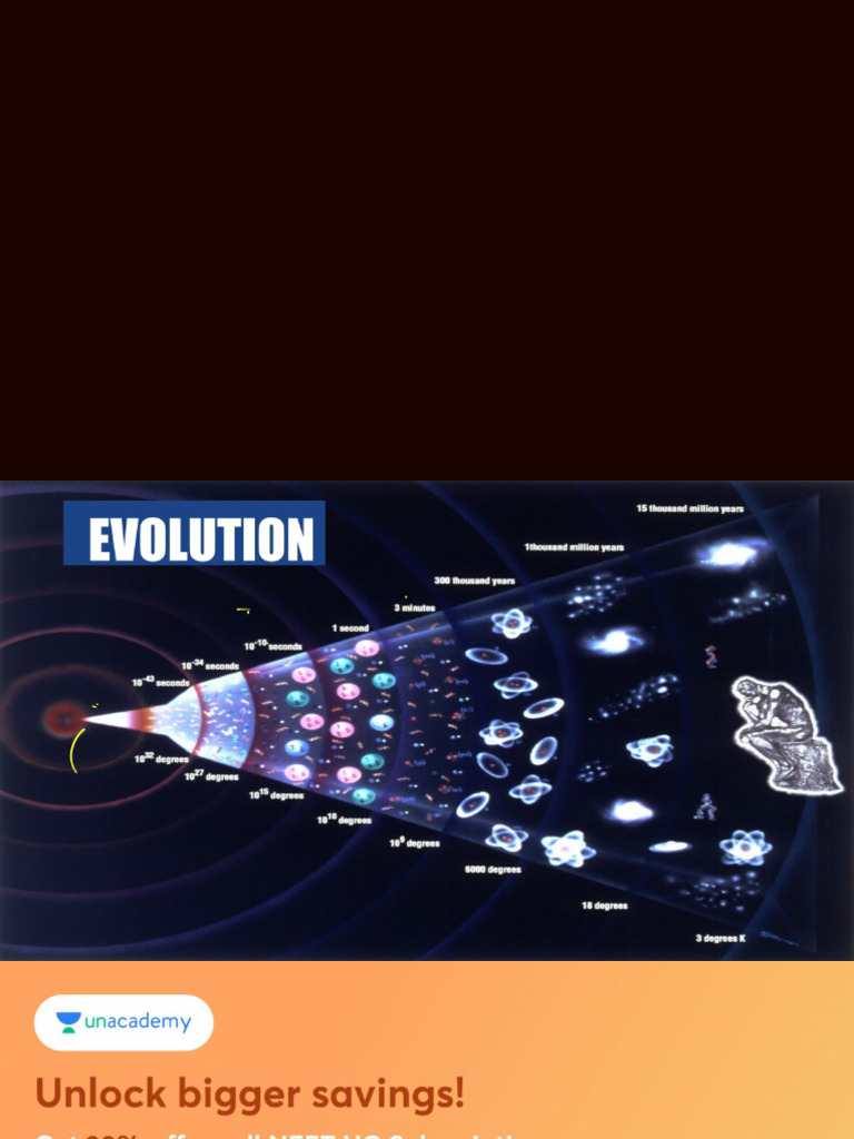 123 Evolution | PDF