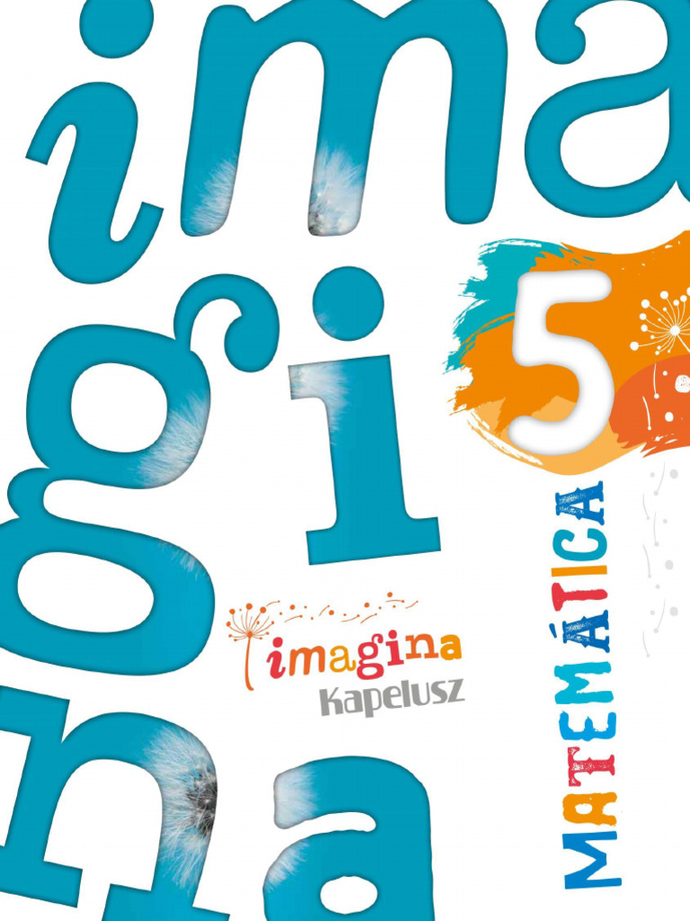 Imagina 5 Mat | PDF