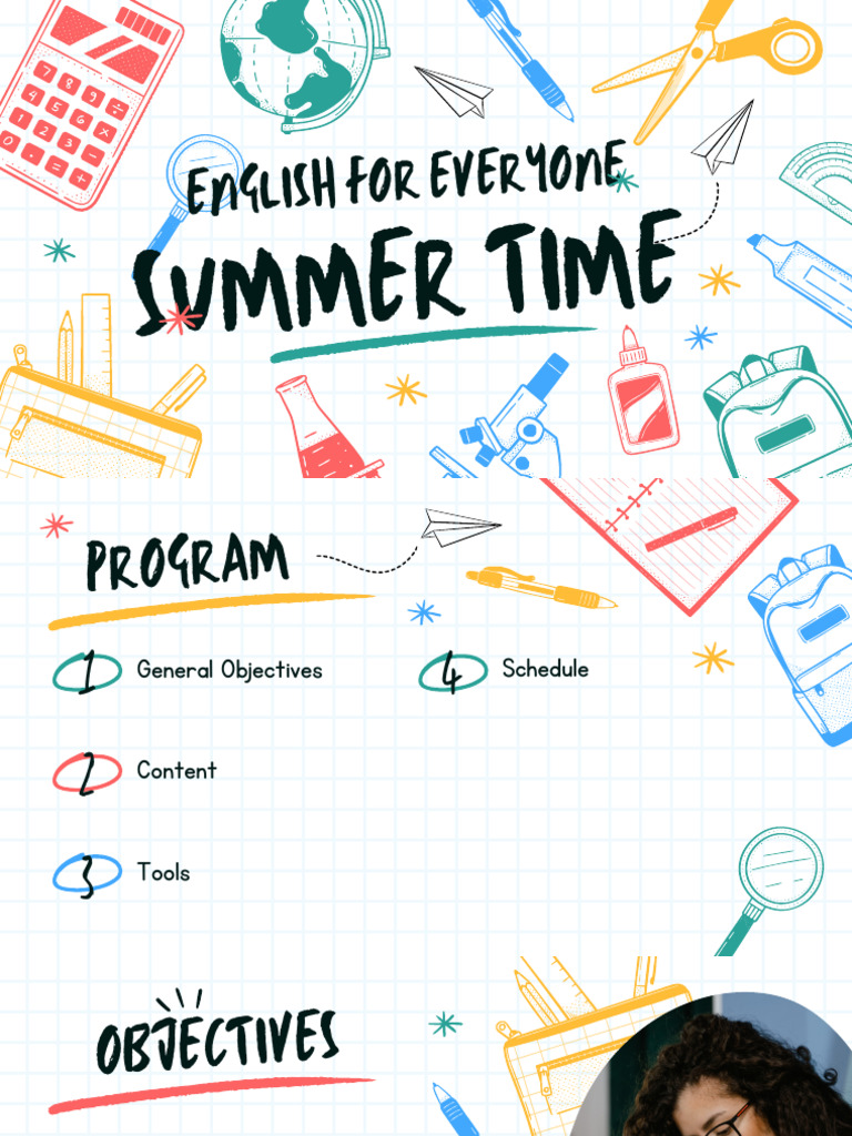 Course Presentation | PDF