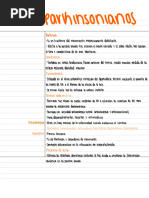Efectos y dosis de Tonaril (Trihexifenidilo) | PDF | Enfermedad de ...