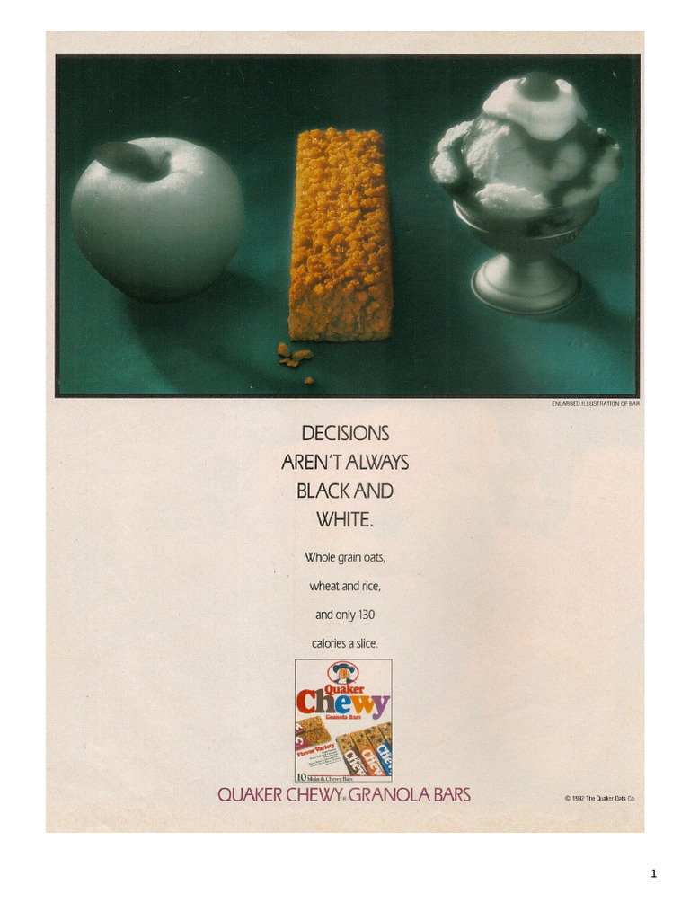 Graphic Advertisments | PDF