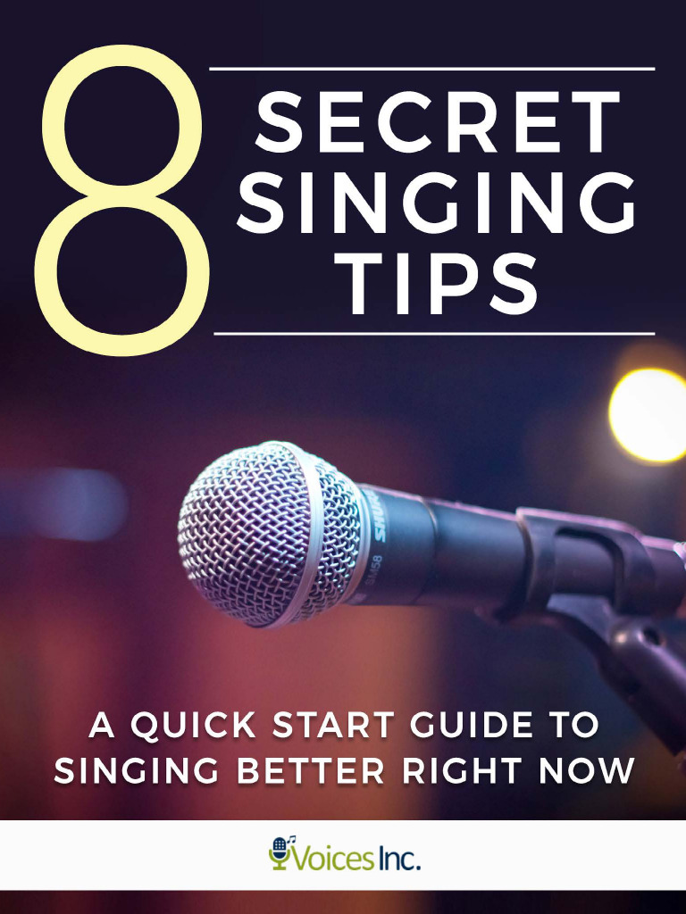 Superior Singing Method Tips | PDF | Singing | Human Voice