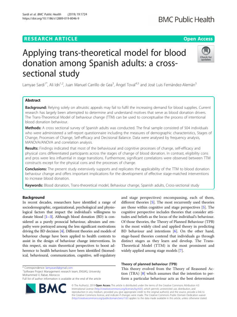Blood Bank Application For The Bignners | PDF | Psychological Concepts | Behavioural Sciences
