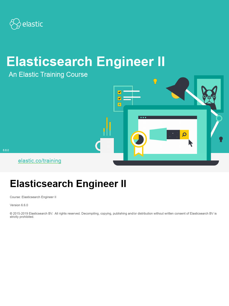 Elastic DB Engineer | PDF | Computing | Software