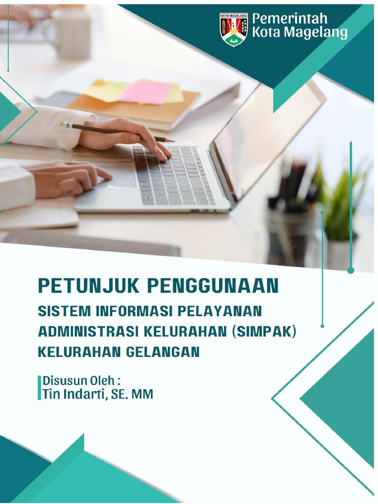 Buku Manual Petunjuk Pemakaian | PDF