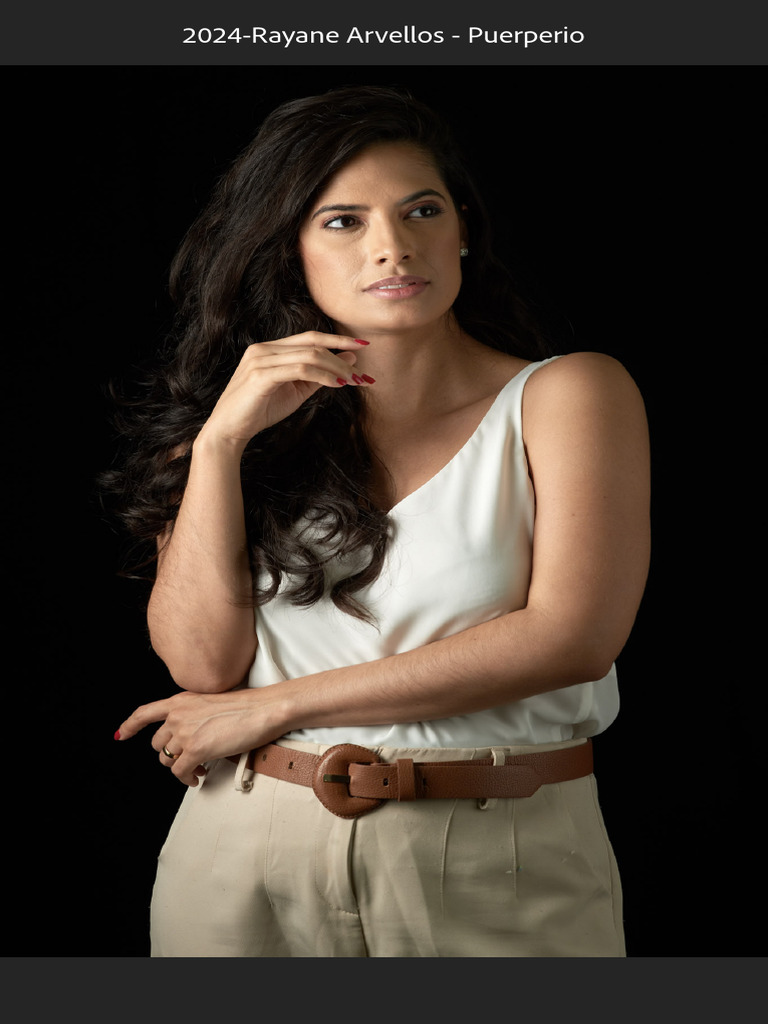2024-Rayane Arvellos - Puerperio 2 | PDF
