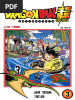 Dragon Ball Super Volume #15 Moro, Consumer of Worlds (2022) | PDF ...