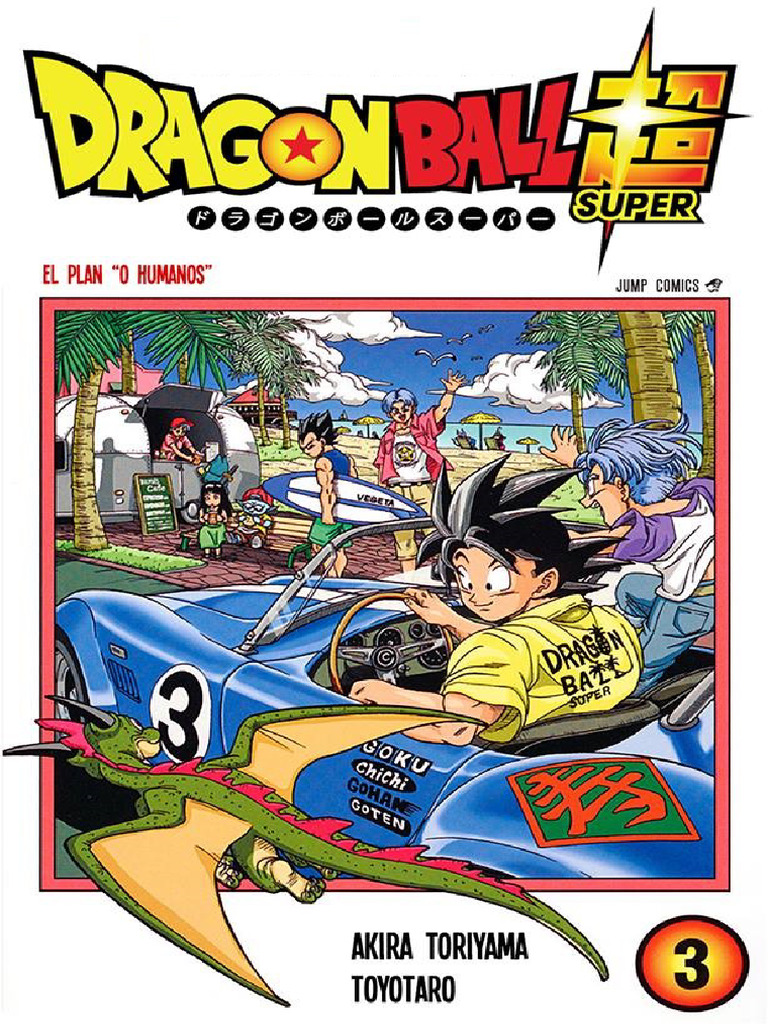 DBS Vol 03 (Cap 16-20) | PDF